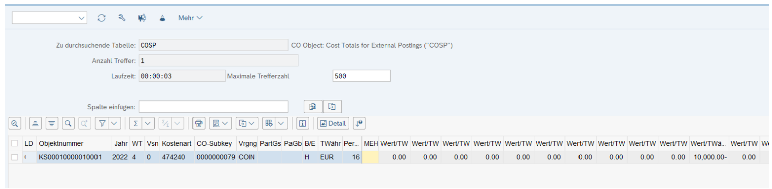 Datenmodell Änderung in S/4Hana Finance ACDOCA | SAP Audit Blog