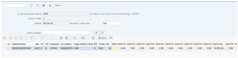 Datenmodell Änderung in S/4Hana Finance ACDOCA | SAP Audit Blog