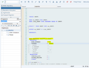 Sperrkonzept ENQUEUE – DEQUEUE | SAP Audit Blog