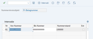 Verwendung von SAP Nummernkreis Objekte in ABAP Programmen | SAP Blog