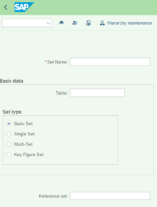 How to use SETS and RANGES in ABAP | SAP Blog